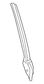 84280-08011 - Object Sensor - 2011-2020 Toyota Sienna | OEM Genuine ...