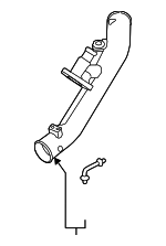 2017-2020 Hyundai Inter-Cooler Hose 28282-2GTA1 | OEM Parts Online