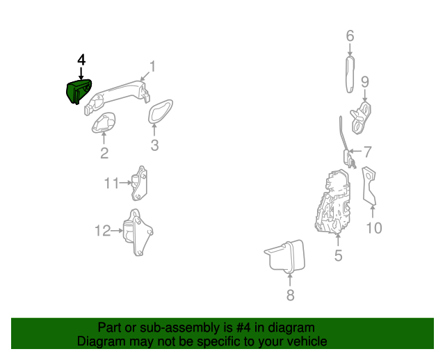 164-760-14-20-1693 - Cap 2006-2007 Mercedes-Benz | Mercedes-Benz USA Parts