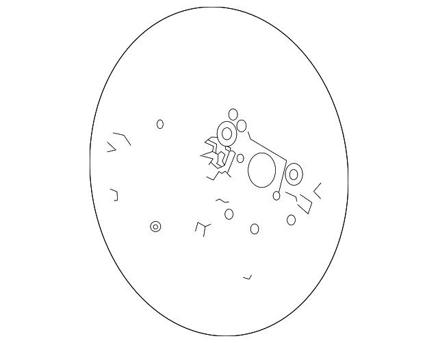 2024-2025 Hyundai Elantra Steering Wheel 56111-AA050-NNB | OEM Parts Online