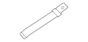 2020-2024 Subaru Outback Front Molding 91152AN02A | Subaru Parts Store