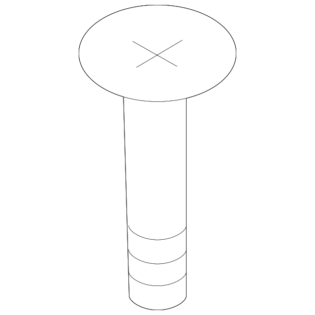 2015-2025 Subaru Outback Roof Rail Stopper 91172AJ01A | Subaru Parts Store