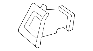 32219345 - Dashboard Air Vent - 2016-2020 Volvo XC90 | Volvo OEM Parts ...