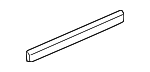 2007-2009 Chevrolet Front Driver Side Door Molding 25991768 ...