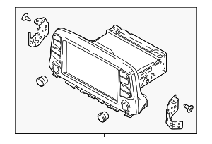 2020-2021 Hyundai Kona Electric 2020-2021 Hyundai Kona Electric ...