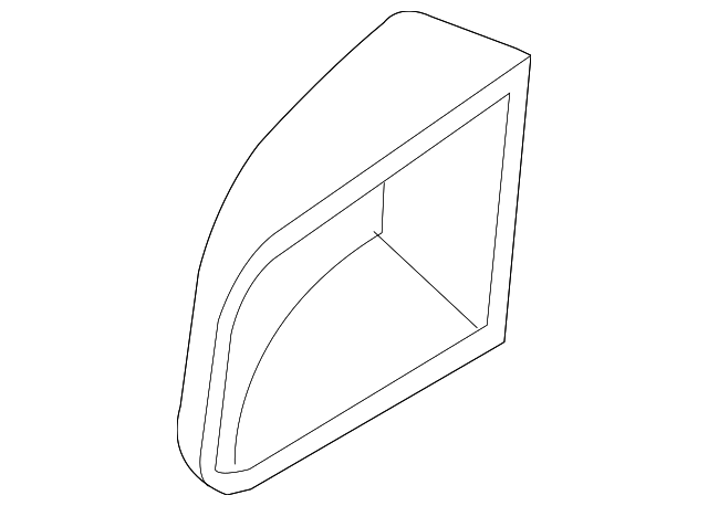 2005-2016 Volvo Handle, Outside Cap 39998270 | TascaParts.com