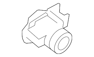 30784963 - Lock Cylinder - 2005-2017 Volvo | Volvo OEM Parts Direct