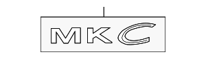 EJ7Z-1642528-A - Name Plate 2015-2019 Lincoln MKC | Ford Parts Direct