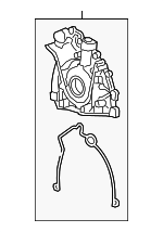 2016-2021 Land Rover Oil Pump LR096231 | LandRoverParamusParts