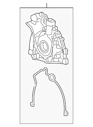 Genuine OEM Oil Pump Part# LR096231 Fits 2016-2021 Land Rover: Up To 35 ...