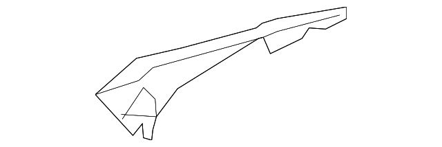 2016-2023 Nissan Maxima Rear Cover 66895-4RA0A | Nissan Parts Plus