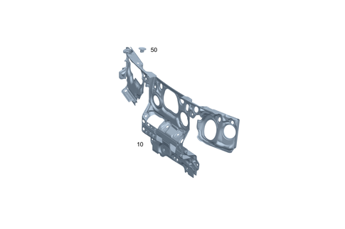 Front Damping for 2024 Mercedes-Benz EQE 350 | Mercedes-Benz USA Parts