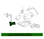 2009-2012 Mitsubishi Eclipse Check Valve 8657a070 | Auto Parts