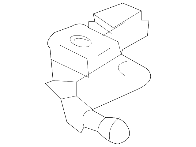 MN187611 - Solenoid Valve 2006-2020 Mitsubishi | Mitsubishi Direct Parts