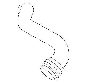 31319775 - Air Duct - 2013-2016 Volvo | Volvo OEM Parts Direct