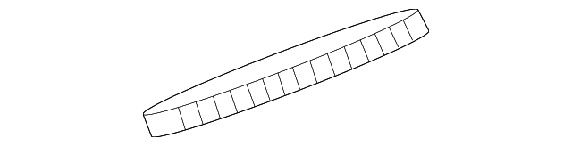 2018-2023 Ford Valve Cover Gasket JT4Z-6584-A | OEM Parts Online