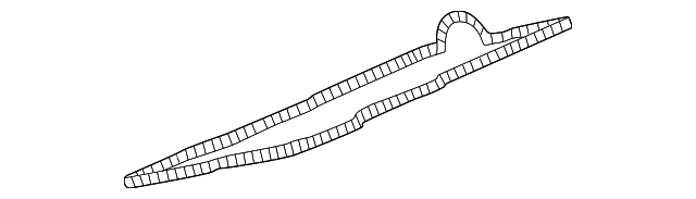 2018-2024 Ford Valve Cover Gasket JT4Z-6584-A | Ford OEM Parts Online