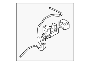 2018-2024 Audi Control Valve 07K-145-675-H | Audi USA Parts