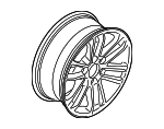 2015-2020 Ford F-150 Wheel, Alloy FL3Z-1007-A | TascaParts.com