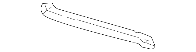 1999-2005 GM Front Suspension Strut Housing Tie Bar Kit with Backing ...