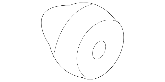 2020-2022 GM Door Trim Panel Retainer 11603262 | GMPartsDirect.com