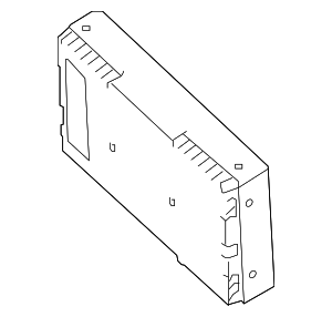 2013 Nissan Pathfinder Control Module 28383-3JA0B | QuirkParts
