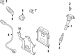 Hyundai Spark Plugs At Discount Prices | OEM Parts Online