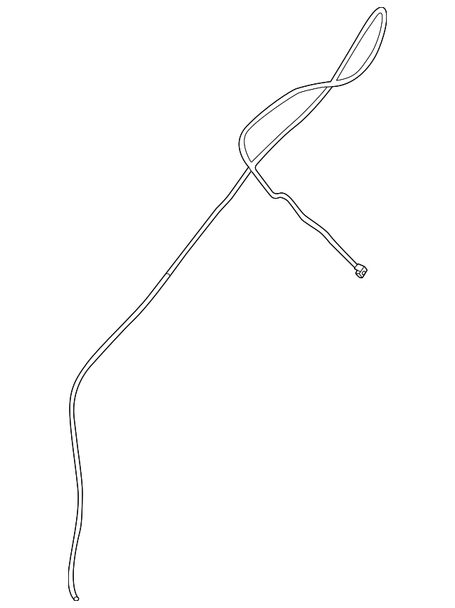 2020-2025 Nissan Versa Tube Assembly 28935-5EF0A | Temecula Nissan Parts