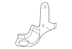 2018-2022 Toyota ECM Bracket 89667-02480 | Toyota Parts Center