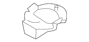2018-2021 Subaru Spacer - Passenger Side (RH) 56422FL000 | TascaParts.com