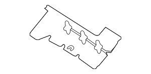 22441-3C110 - Valve Cover Gasket 2006-2010 Kia | Kia.Parts Store