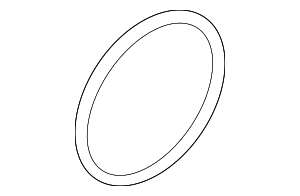 21443-2A200 - Rear Main Seal 2001-2015 Kia | Kia.Parts Store