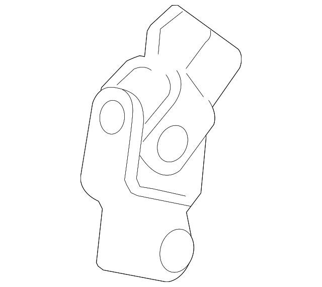 45209-52070 - Coupling - 2008-2014 Scion xD | OEM Genuine Toyota Parts