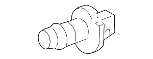 1992-2022 Toyota Genuine Toyota Windshield Washer Fluid Level Sensor ...