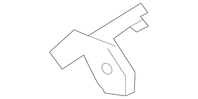 51-64-7-285-597 - Headlamp Bracket - 2012-2020 BMW | Buy BMW Parts Now