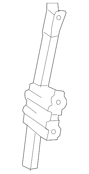 67402-06160 - Front Guide - 2018-2021 Toyota | nashuatoyota