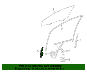 67402-06160 - Front Guide - 2018-2021 Toyota | nashuatoyota