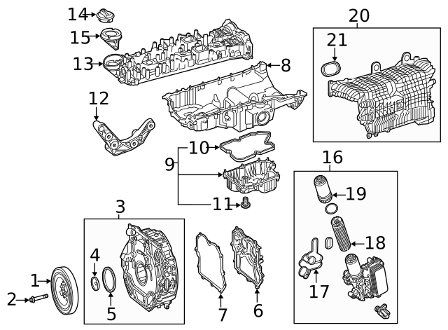 642-014-06-00 - Support Bracket 2017-2023 Mercedes-Benz | Mercedes-Benz ...