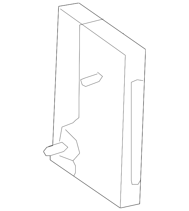2007-2011 Toyota Camry Keyless Entry Module 89990-06031 | Ourisman ...
