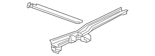 2019-2020 GM Upper Bracket 84339902 | TascaParts.com