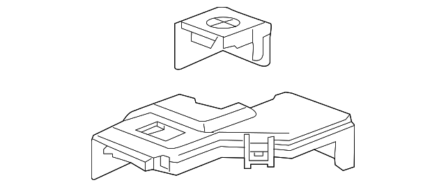2017-2025 GM Cover 84922664 GM | GMPartsDirect.com