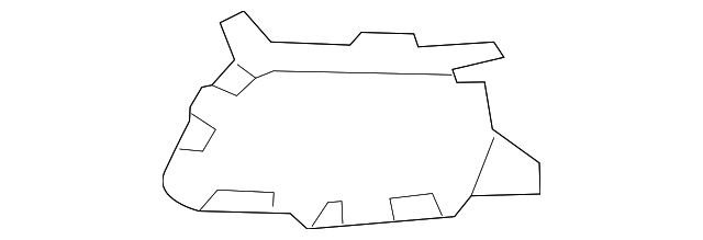 2016-2019 BMW Trim Bezel 51118062636 | OEM Parts Online