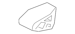 Genuine BMW 51-11-7-268-479 | Bumper Cover Insulator | FREE Shipping on ...