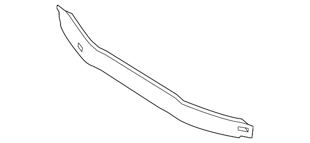 Genuine BMW 51-11-7-255-393 | Impact Bar | FREE Shipping on Most Orders ...