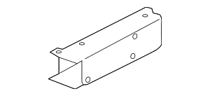 51-11-7-266-195 - Upper Bracket - 2012-2021 BMW | BMWPartsHub