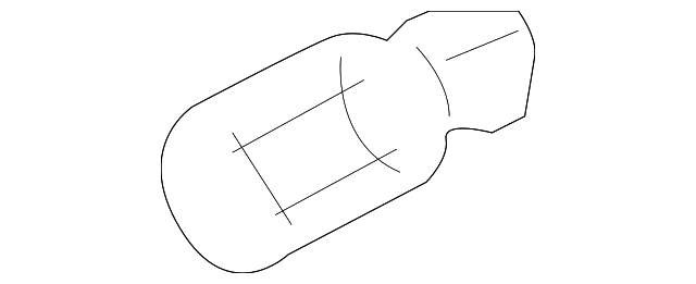 OEM 1983-2021 Honda Bulb (12V 5W 3CP) (Stanley) 34901-SB0-671 ...