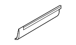 2011-2015 Ford Lower Molding - Passenger Side (RH) BB5Z-7825556-AA ...