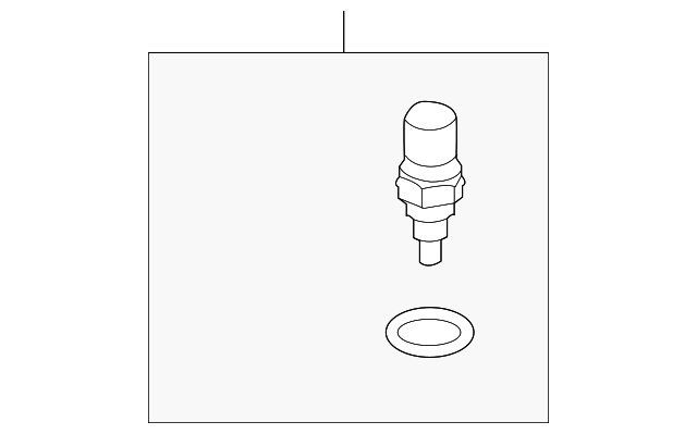 2013-2022 Subaru Coolant Temp Sensor 22630AA230 | Subaru Online Parts