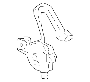 2018-2023 ford Front Sensor JL1Z-3C097-C | OEM Parts Online