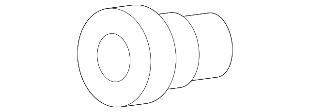 2002-2020 Mopar Nut 6507161AA | TascaParts.com